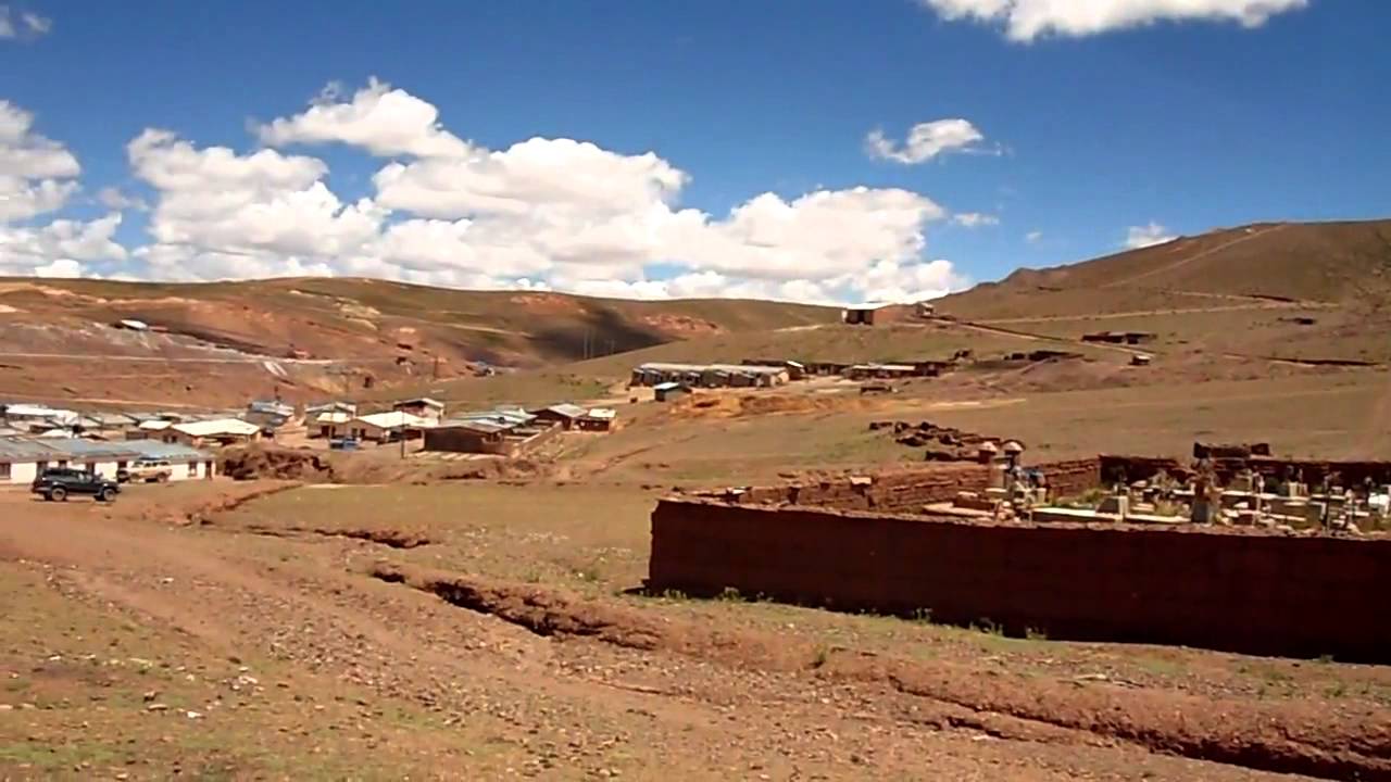 San Vincente.Cementerio con tumba de Buch Kassidy. - YouTube