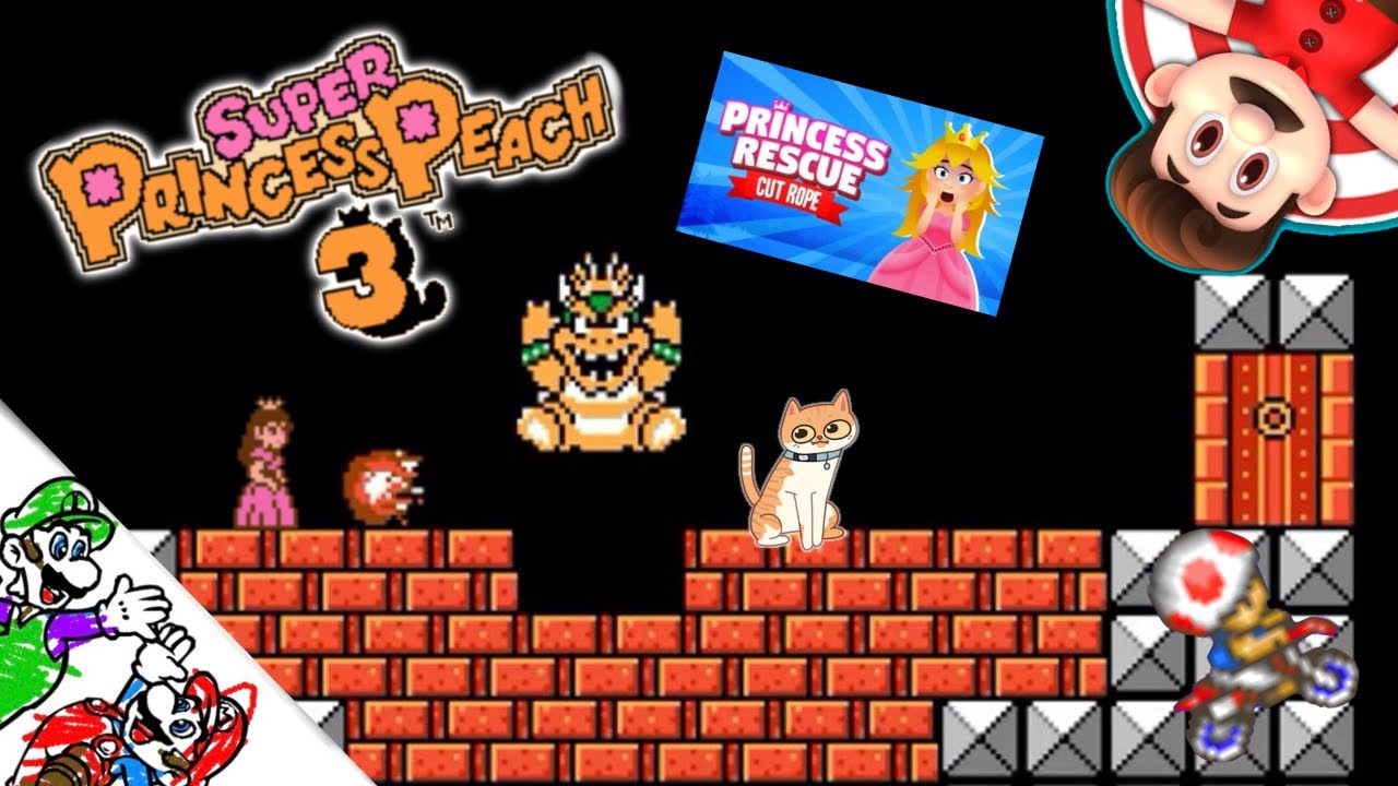 Freedom - Super Mario Bros 3 + Other Games (Final) - YouTube