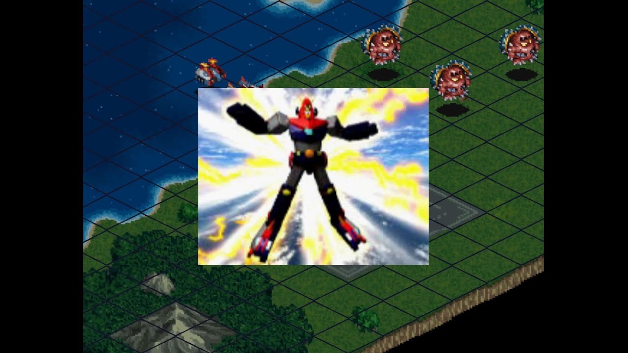 Super Robot Alpha (Super) EP04 : ป๋าเปี๊ยกเล่นไกด์ (ฉาก6 และฉาก7) - YouTube