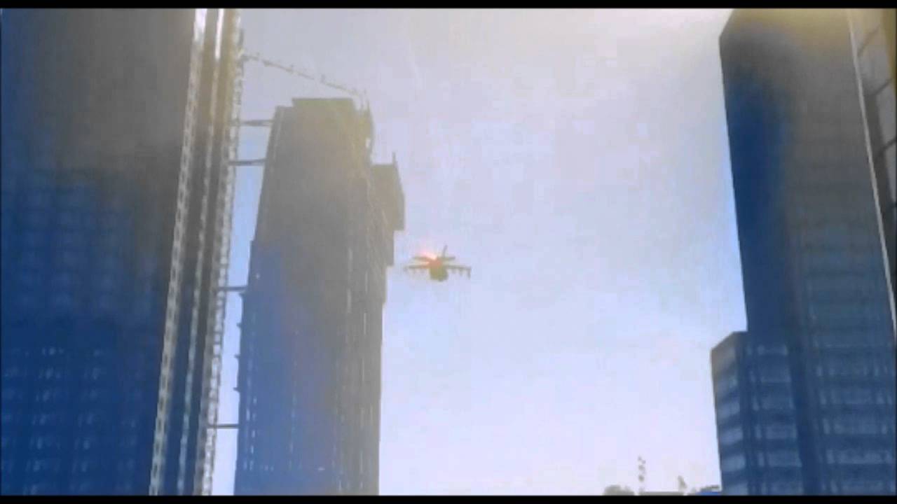 GTA V: VTOL fighter confirmed! - New Hydra? - YouTube