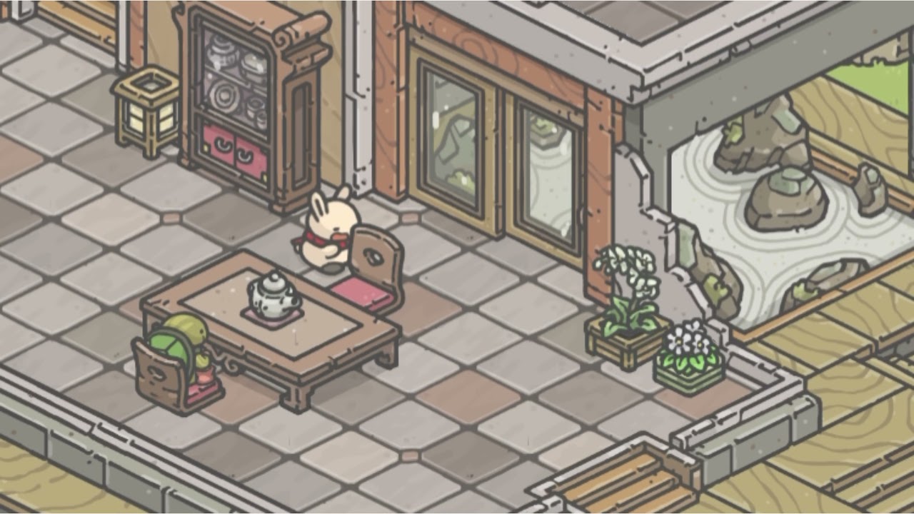 Forest Mixtape - Loop - Tsuki Odyssey - YouTube