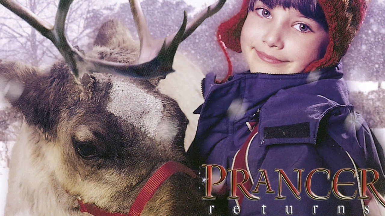 Prancer Returns 2001 Christmas Film | Robert Clark, Gavin Fink, Stacy ...