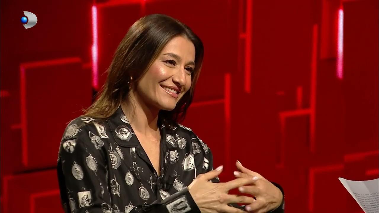 40 de intrebari cu Denise Rifai (17.03.2024) - Claudia Patrascanu | Editie COMPLETA - YouTube