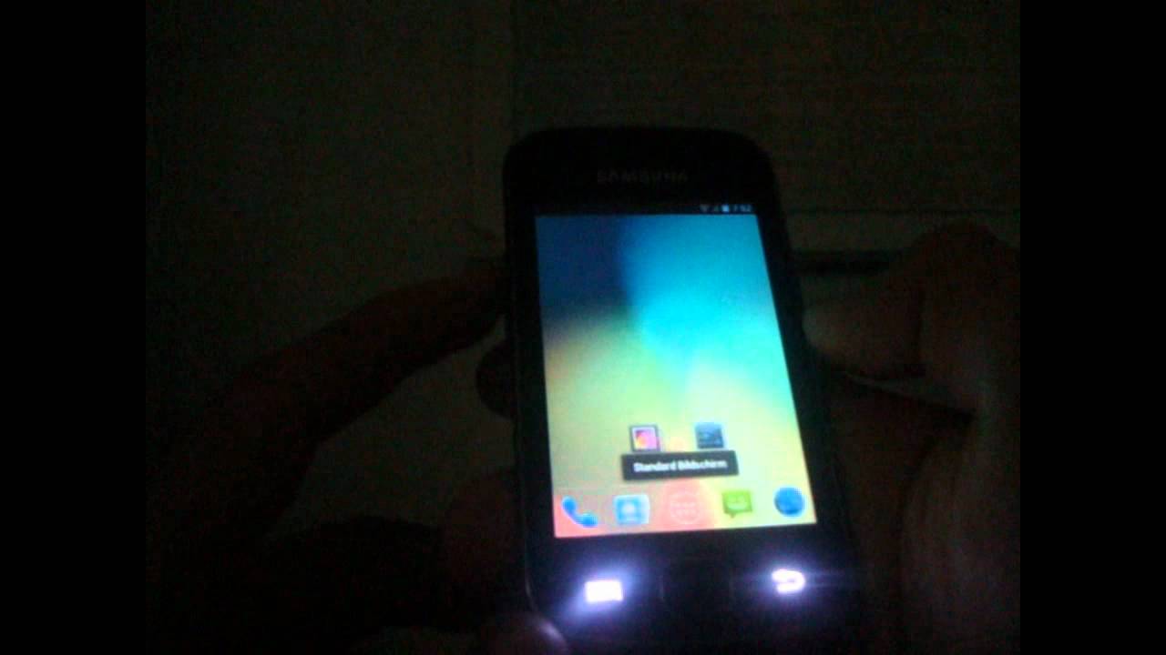 Best Android 4.1 Jelly Bean (Holo launcher HD) - YouTube