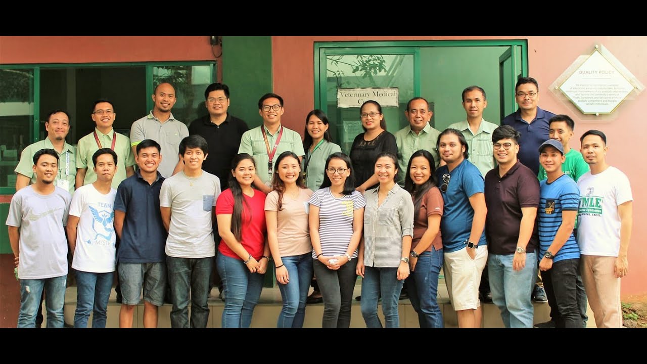 The CvSU - College of Veterinary Medicine and Biomedical Sciences 20th ...