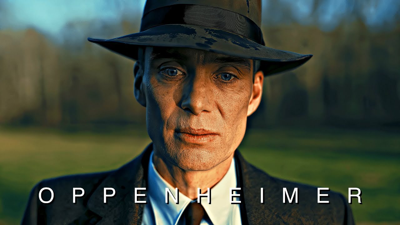OPPENHEIMER | 4K EDIT - YouTube
