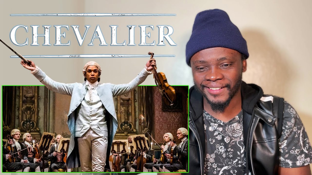 Chevalier 2022 | Official Trailer | REACTION - YouTube