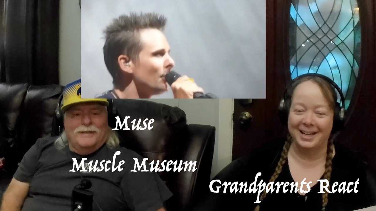 Muse Like Your'e in the Middle of the Crowd - Muscle Museum ...