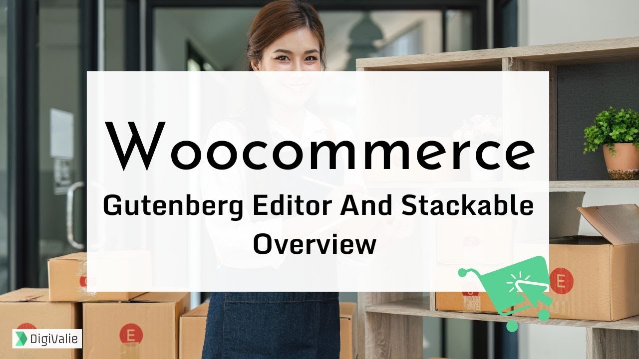 Gutenberg And Stackable Editor Overview - YouTube