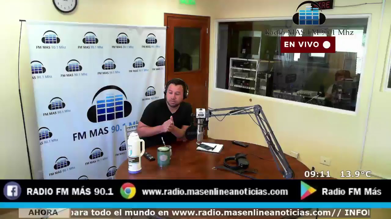 MAS TV EN VIVO - YouTube