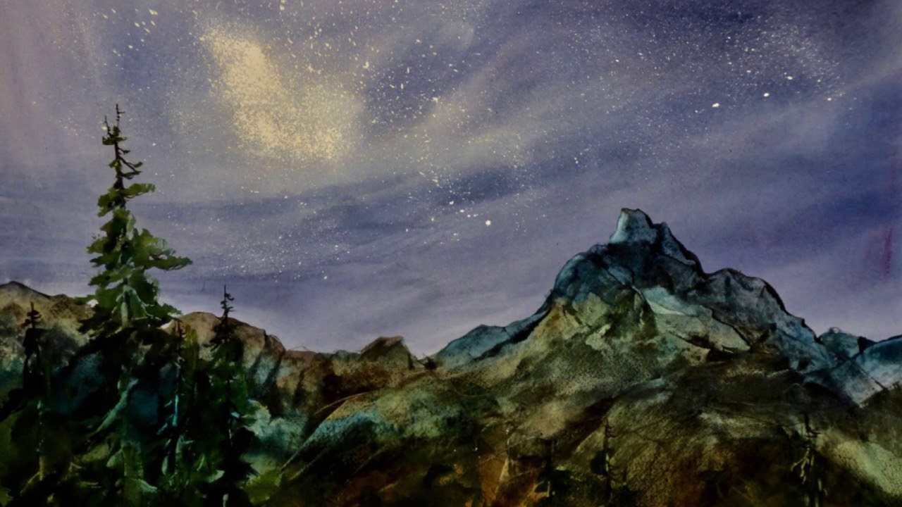 Meet The Artist - Sonja Hamilton - YouTube