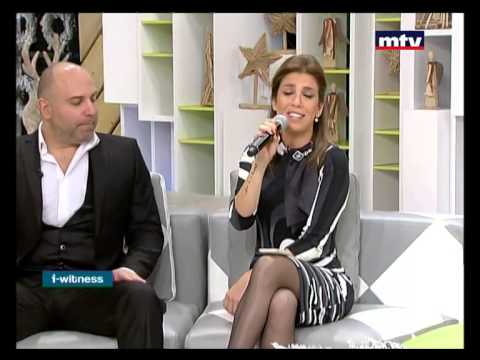 I Witness - Cynthia Karam - Jean Keyrouz - 31/12/2014 - YouTube