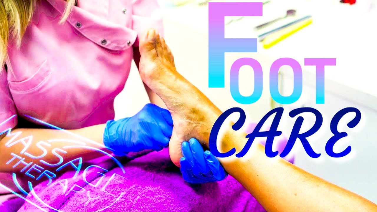 Whispers of Relaxation:ASMR Foot Massage Journey - foot reflexology ...