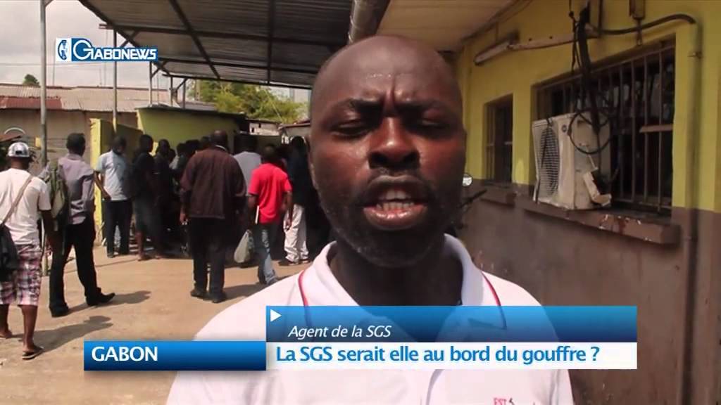 GABON : La SGS serait elle au bord du gouffre ? - YouTube