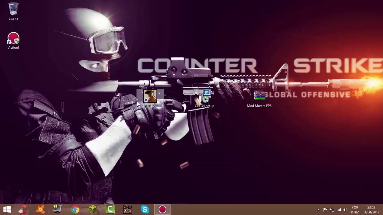 MT-COMO INSTALAR MOD MOSTRAR FPS(GTA SA) - YouTube