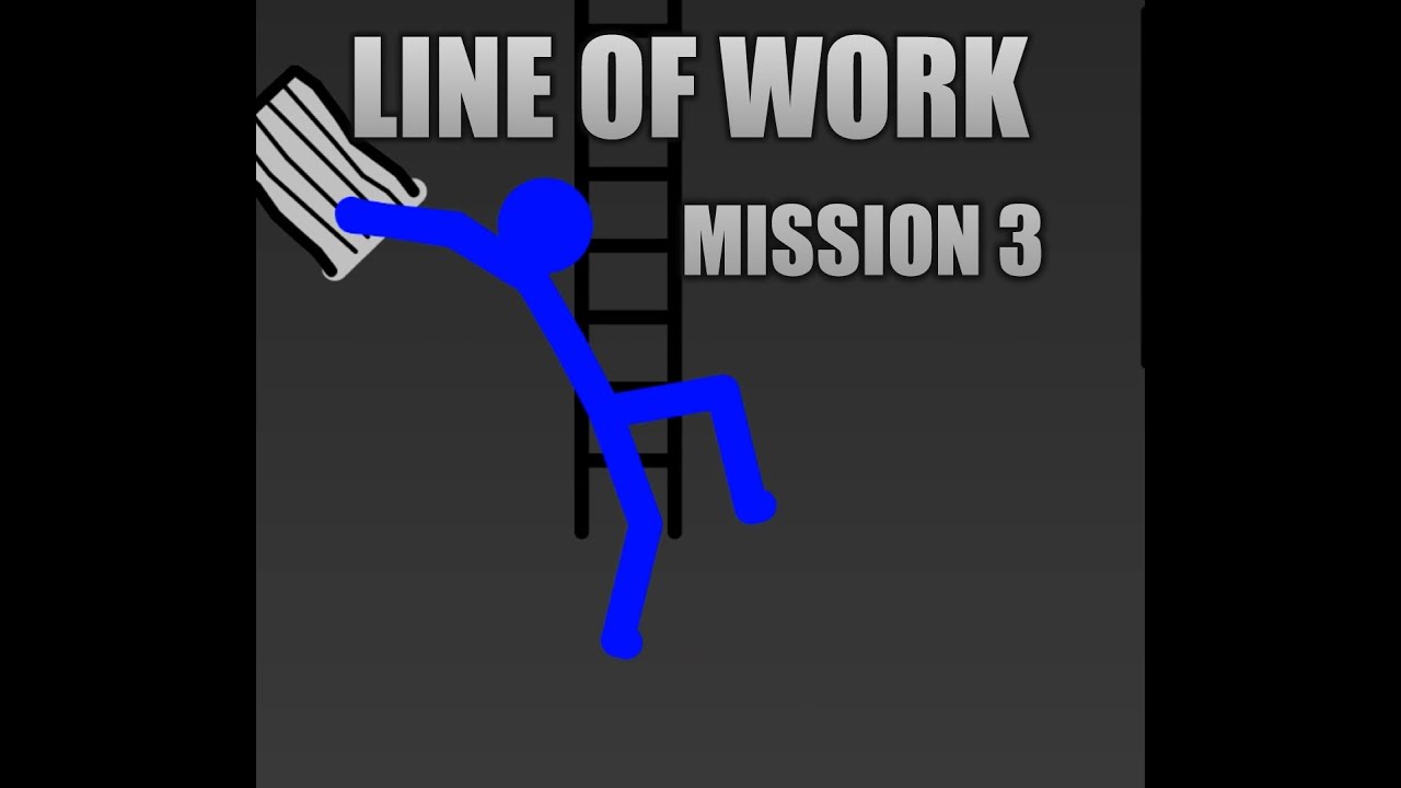 Line of Work: Mission 3 - YouTube