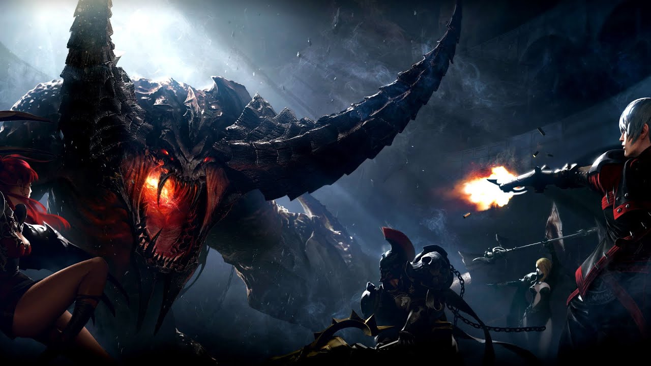 Lost Ark- Striker VS Battlemaster PVP - YouTube