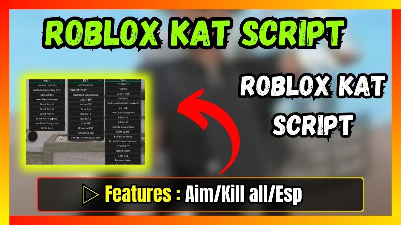 Roblox Kat Script - Free Download and Copy - YouTube