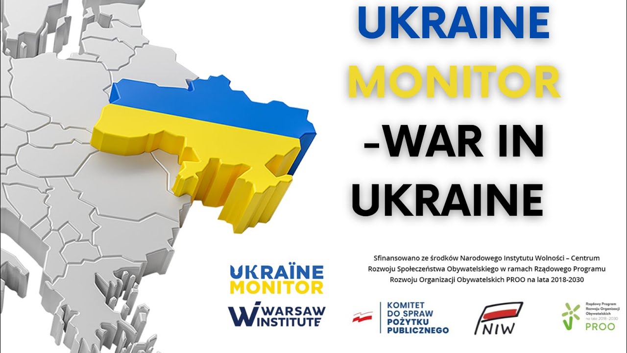 Ukraine Monitor – War in Ukraine - YouTube