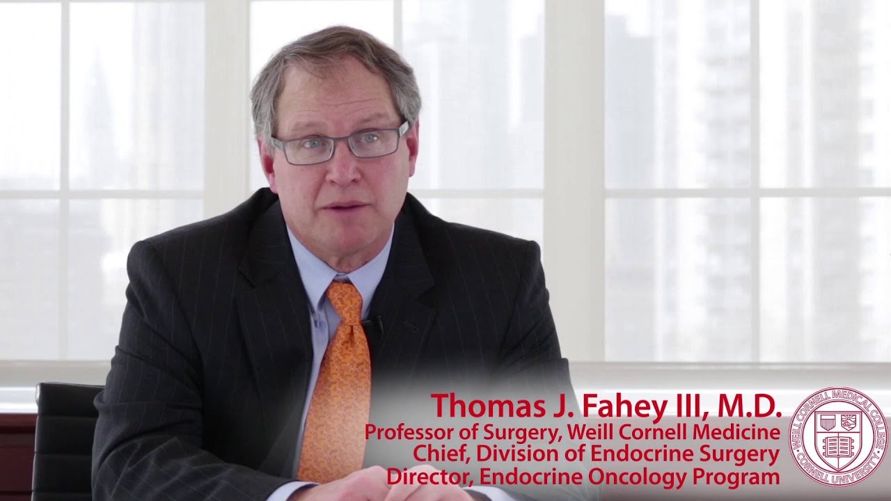 Dr. Thomas Fahey III Video Profile - YouTube