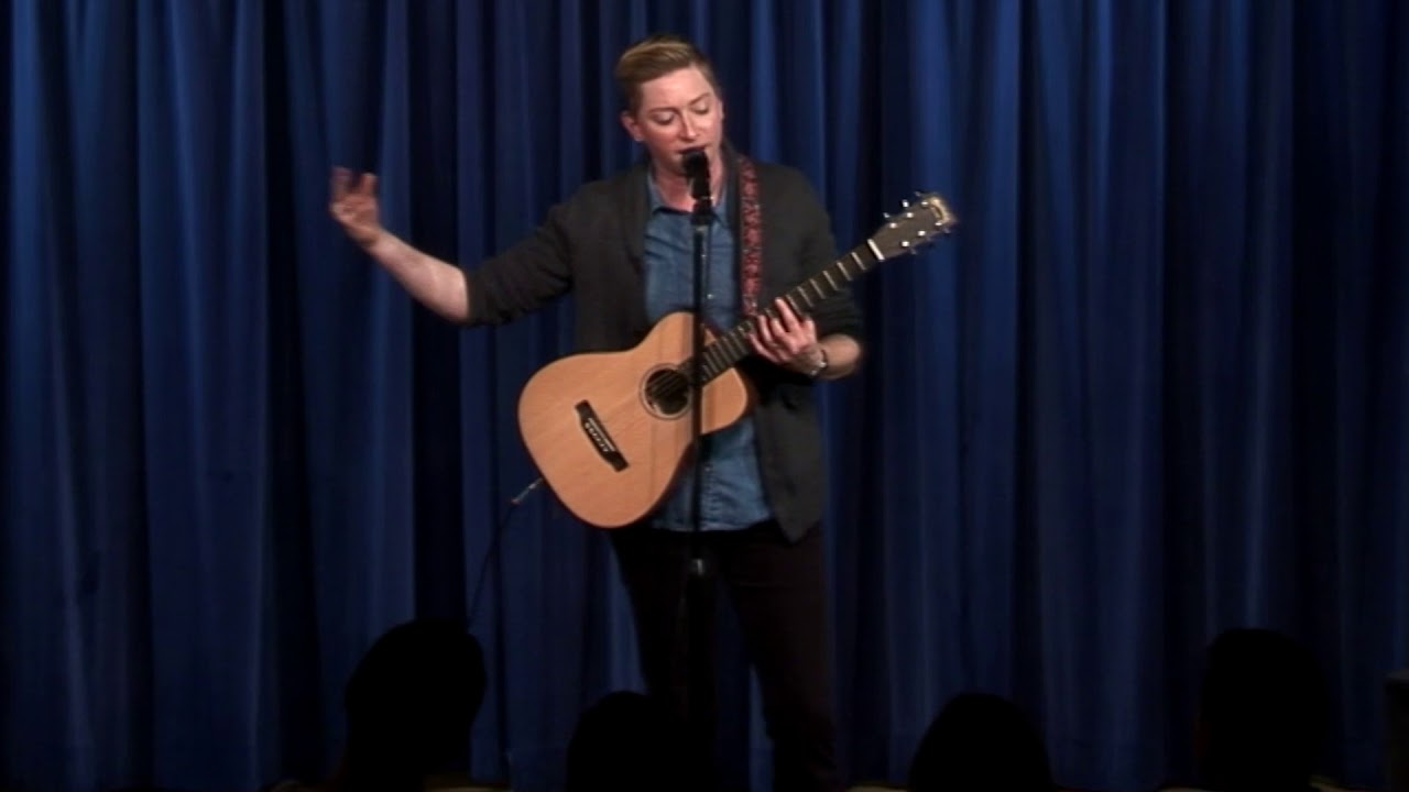 Kristin Key @Comedy&Magic - YouTube