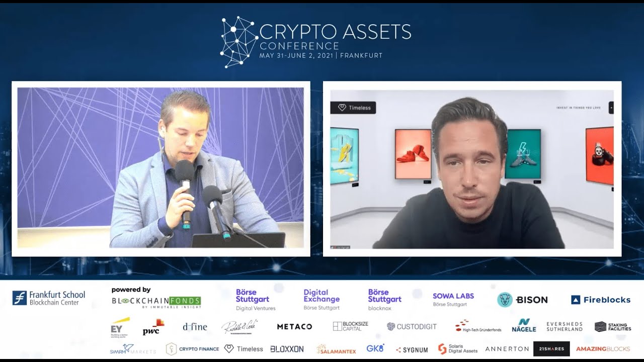 Industry Insights (CAC21A) – Jan Karnath of Timeless - YouTube