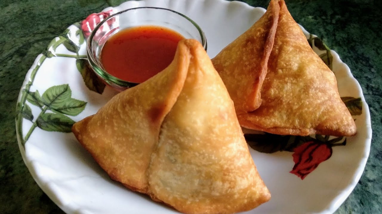Samosa Recipe | Bengali Singara Recipe | SGV - YouTube