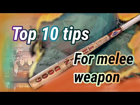 10 tips to master in melee weapon - COD mobile. Ranked match. - YouTube