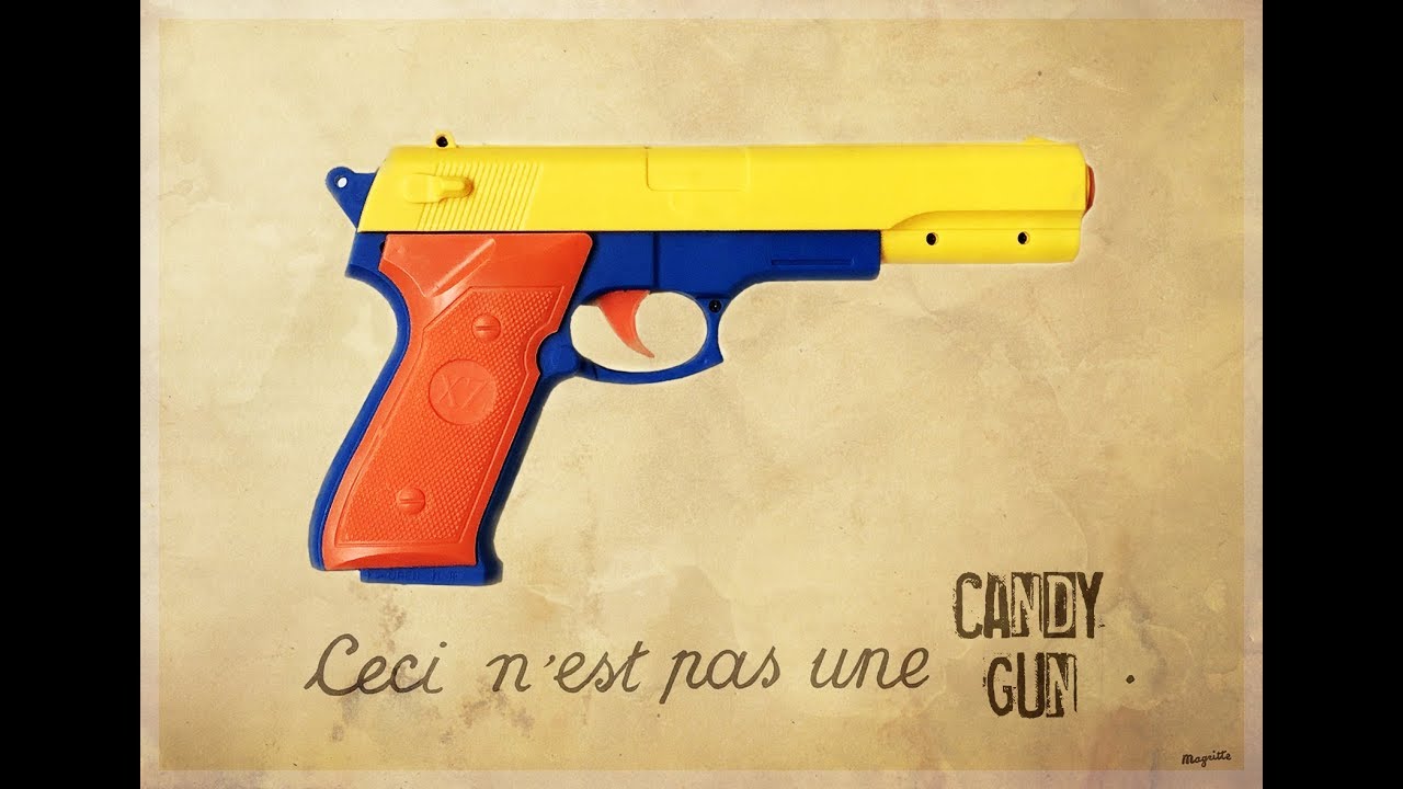 Candy Gun - Rebel Sun - YouTube