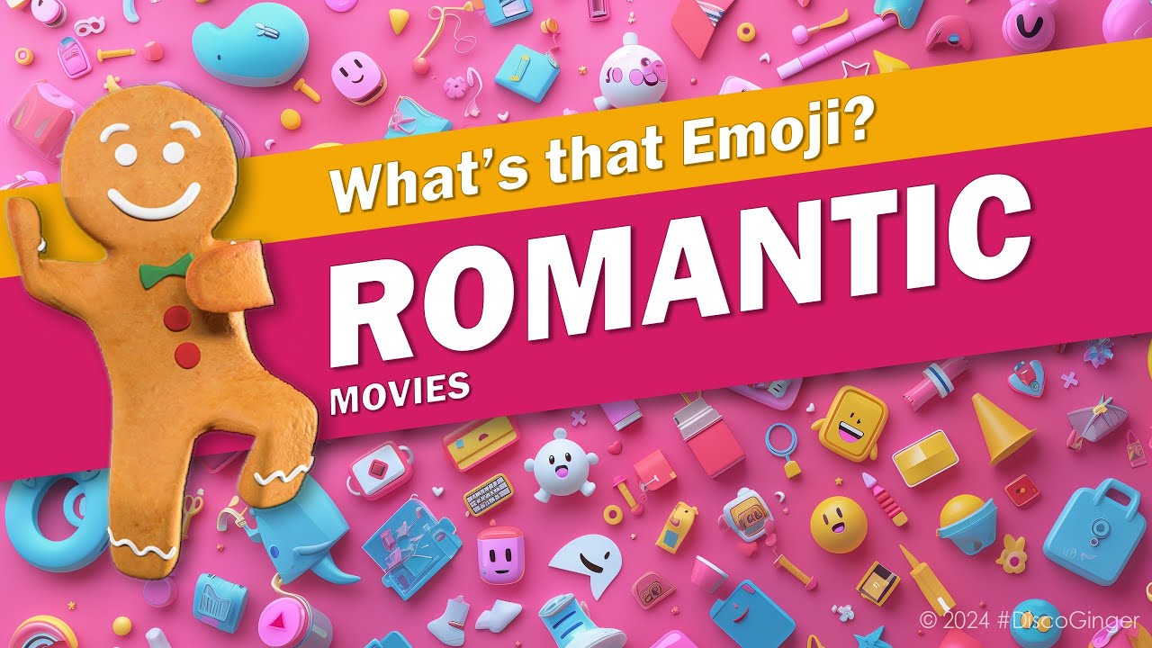 Romantic Movies Emoji Challenge ️🎬 - YouTube