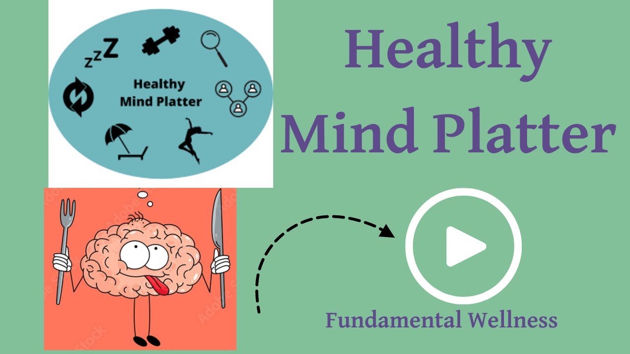 Healthy Mind Platter | Balanced Time | Fundamental Wellness - YouTube