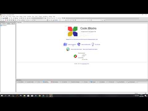 C Diline Giriş Ders 1 (CodeBlocks Kurulumu)