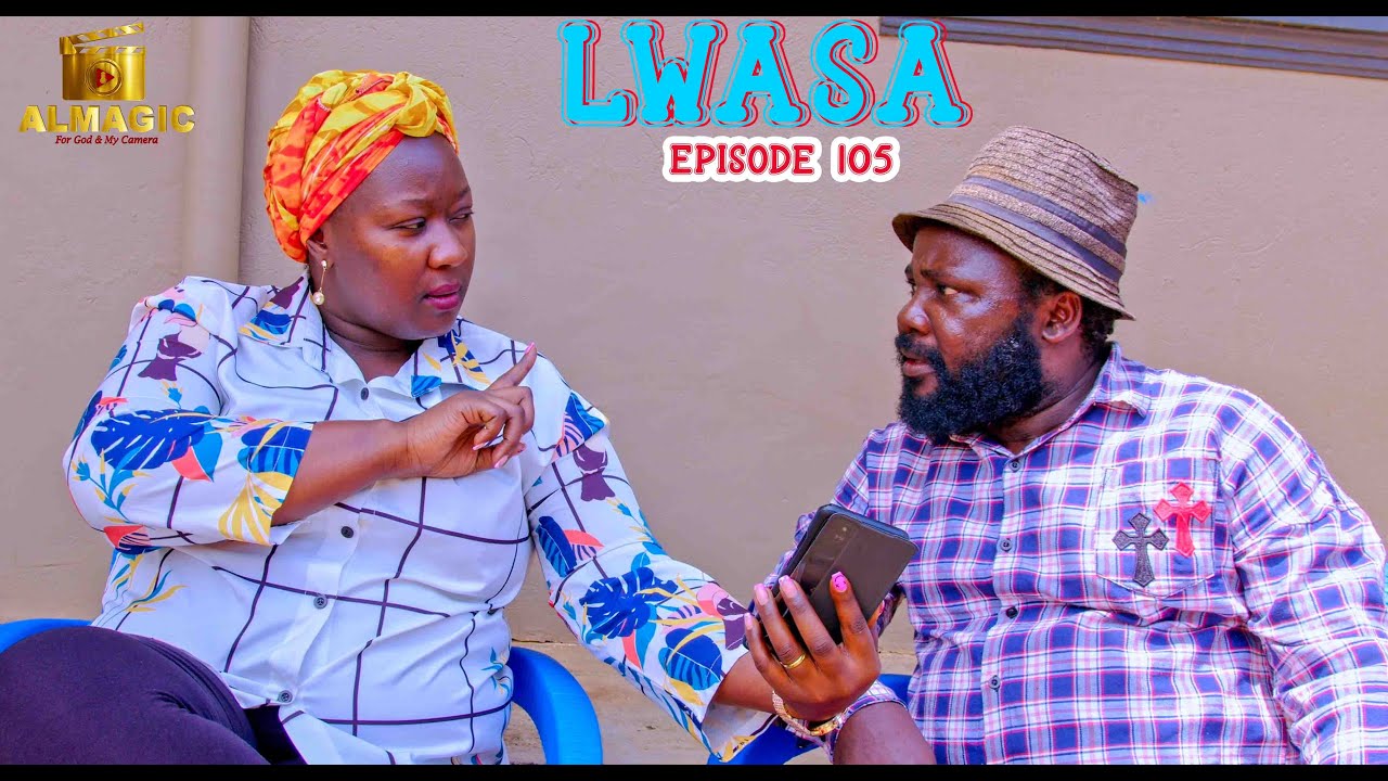 Sophie yewera Nkolokoto ,Eyaba Emotoka Ye Wakukajjutuka (LWASA EPISODE 105)ALMAGIC - YouTube