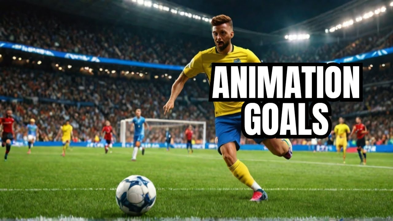 The Incredible (Animated) Soccer Adventure You Never Knew About - YouTube