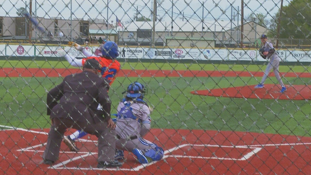 LCU vs OLLU baseball - YouTube