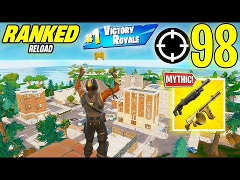 Ranked Reload Duos | high kill gameplay - YouTube