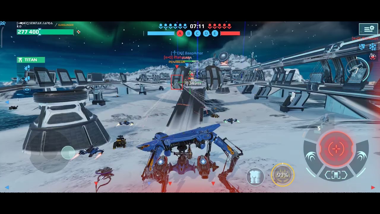 [WR] War Robots . [Dux] - YouTube