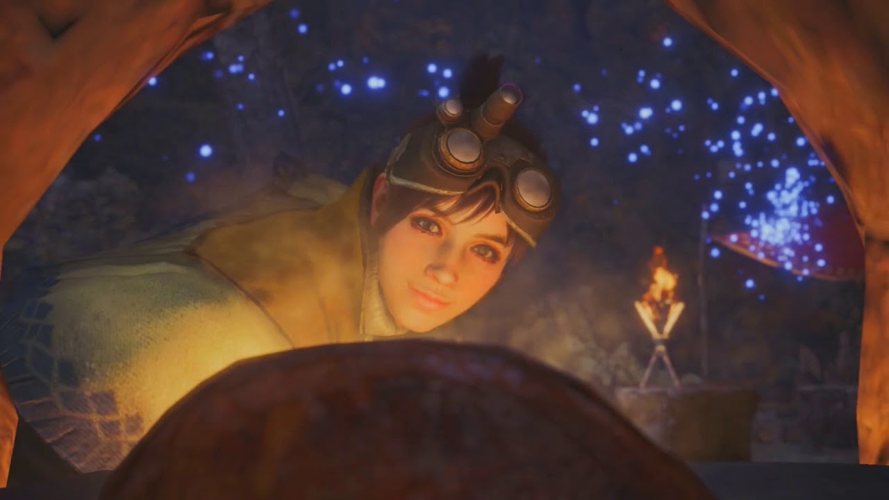 MONSTER HUNTER WORLD - HOW TO FARM WARPED FEYSTONE!!!!!!!! - YouTube