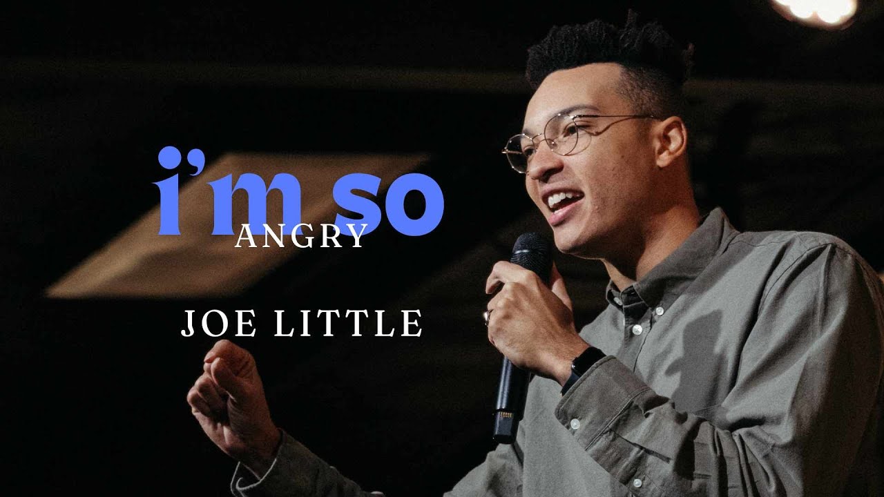 I'm So Angry | Pastor Joe Little | 11.24.2024 - YouTube