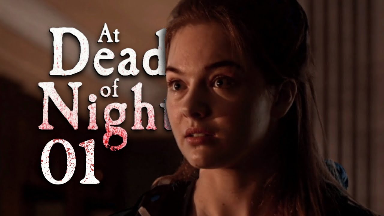 At Dead Of Night PL #1 - Nowy horror z prawdziwymi aktorami (Gameplay ...