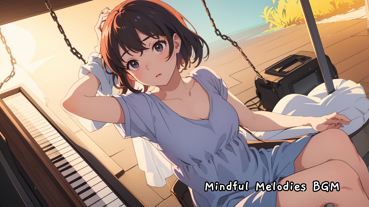 [Playlist] 49. Gentle Swing and Warm Melodies: A Sweet and Soothing ...