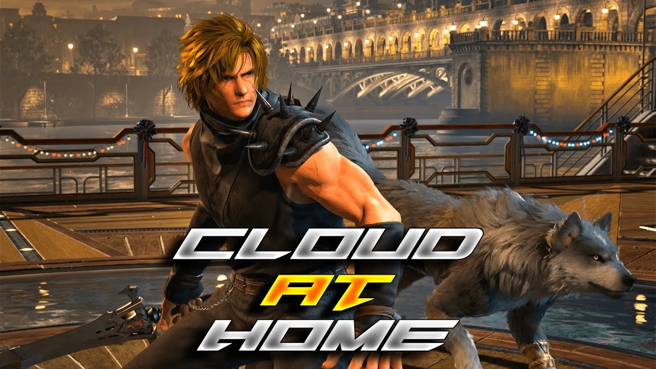 WE HAVE CLOUD AT HOME | TEKKEN 8 CLIVE RANKED - YouTube