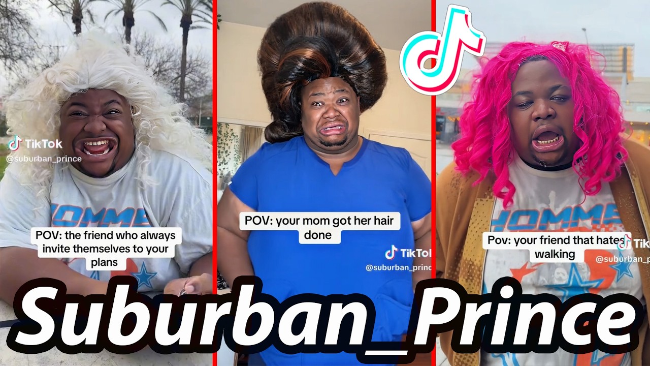 NEW , Funny King Bo TikTok videos 2025 - Best Suburban_Prince TikTok ...