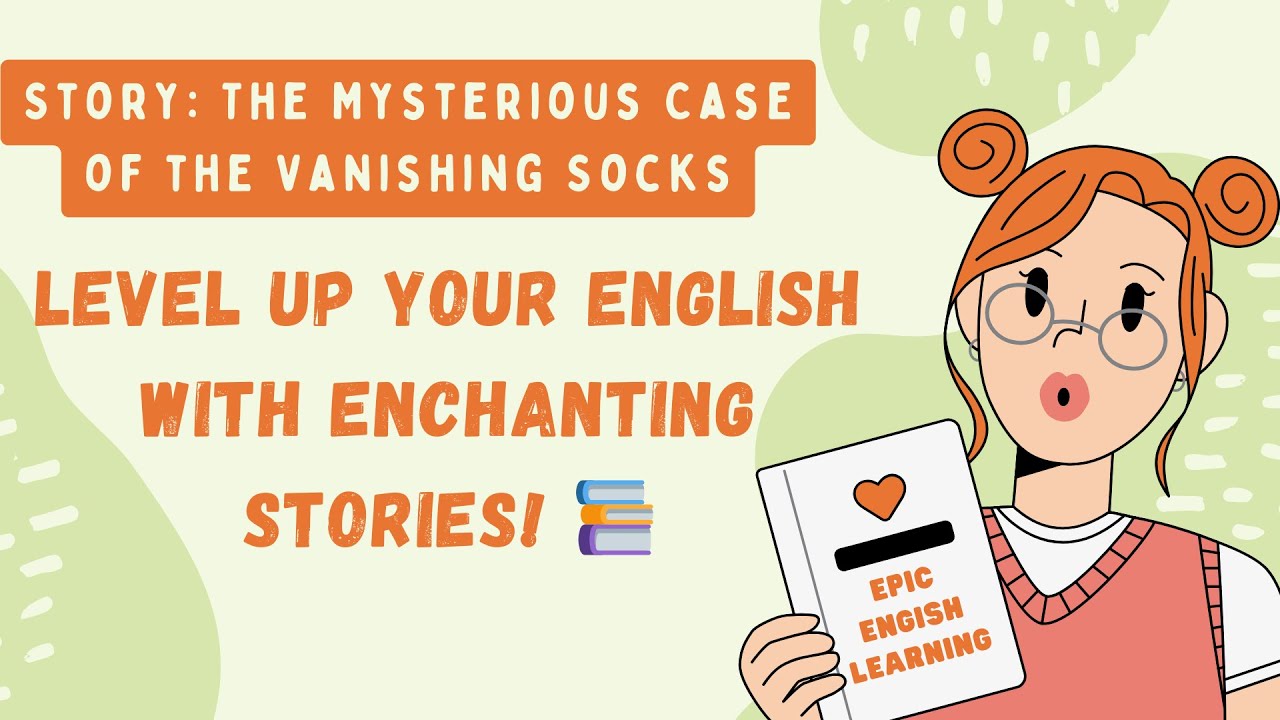 Learn English Through Story - English Vocabulary Building Stories - YouTube