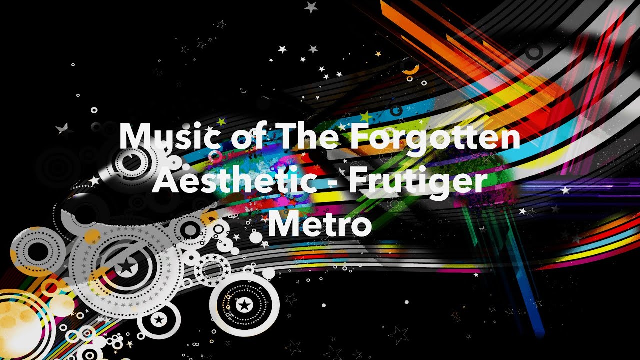 38-Min Frutiger Metro Music Playlist - YouTube