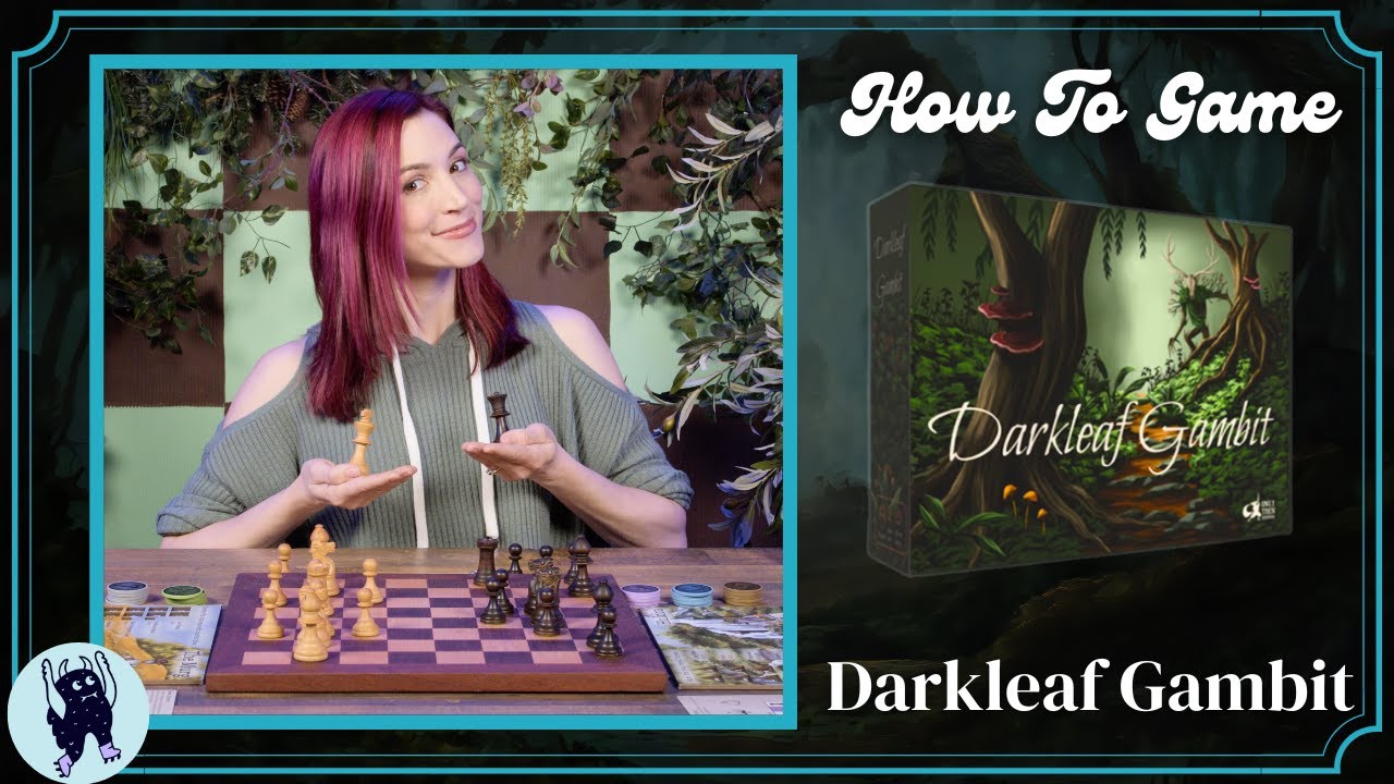 How to Play Darkleaf Gambit | How to Game with Becca Scott - YouTube