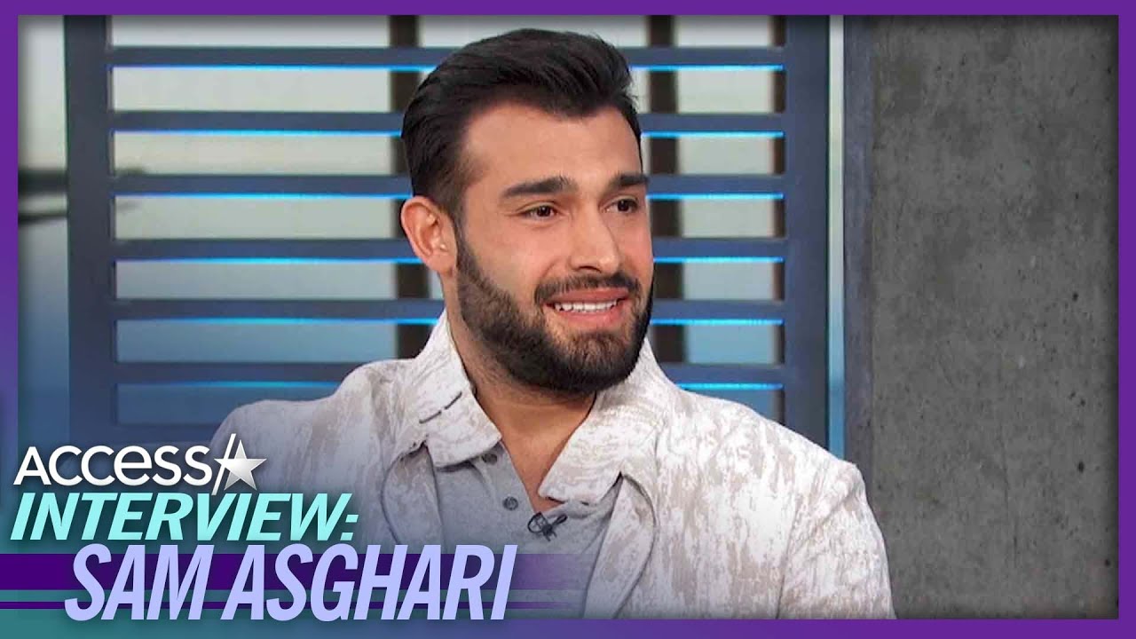 Sam Asghari Reveals Excitement Over Baby w/ Britney Spears & Says They ...