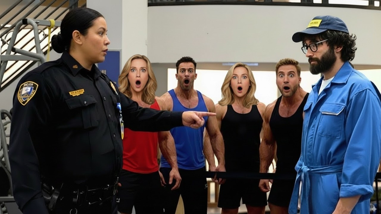 Anatoly SHOCKS Young Bodybuilder With INSANE Mobility! 32Kg Heavy Mop ...