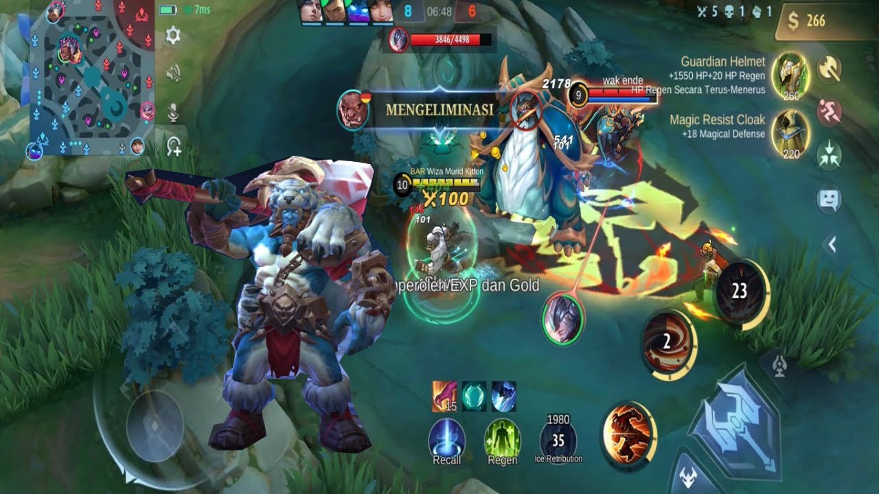 BALMOND MOBILE LEGENDS - BALMONDS TOP1 GLOBAL - BALMOND HYPER - BALMOND ...