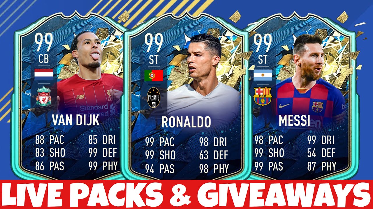 *LIVE* CUSTOM CARD GIVEAWAYS + TOTS PACK OPENING (PACWYN/PACYBITS ...